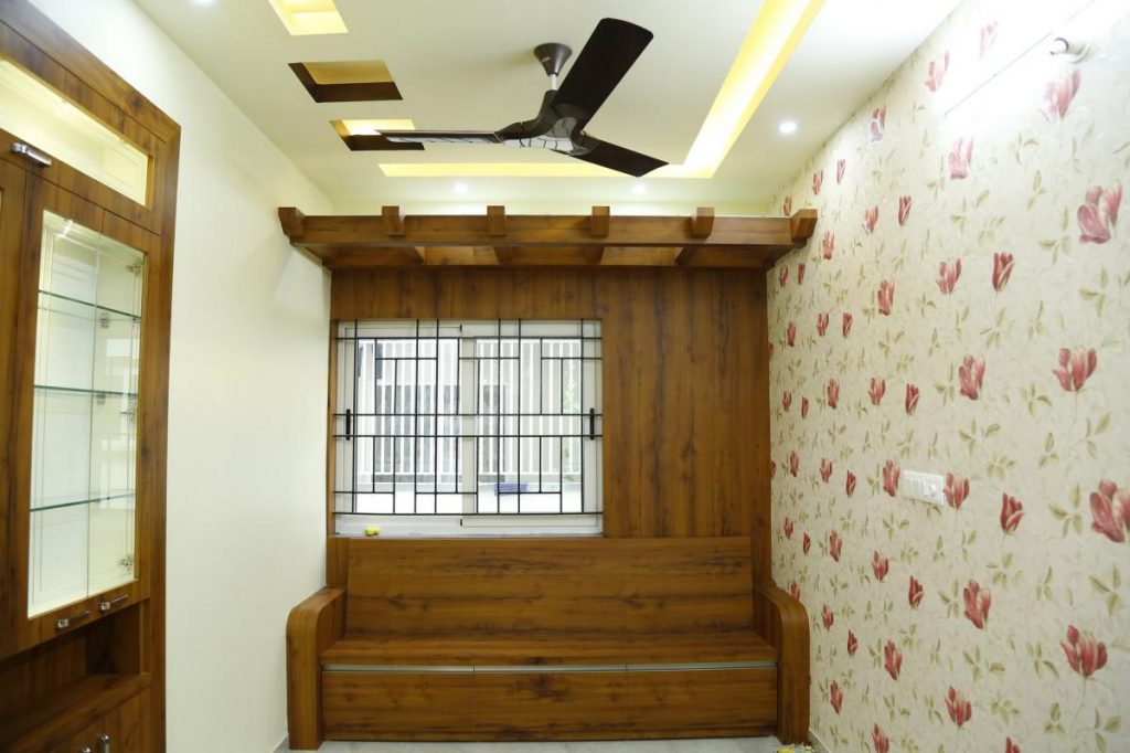 Project – DECORILLA INTERIORS