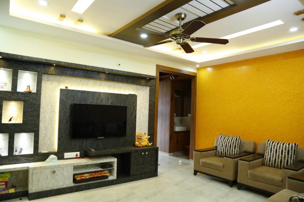 Project – DECORILLA INTERIORS