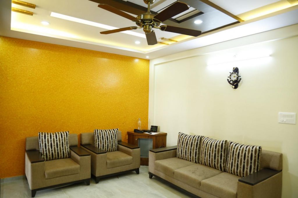 Project – DECORILLA INTERIORS